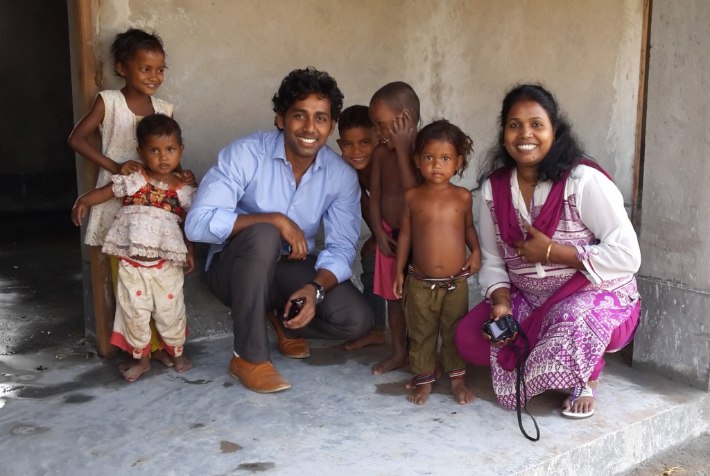 Sweet Savour Ministries | Sharing The Gospel With Many Nations